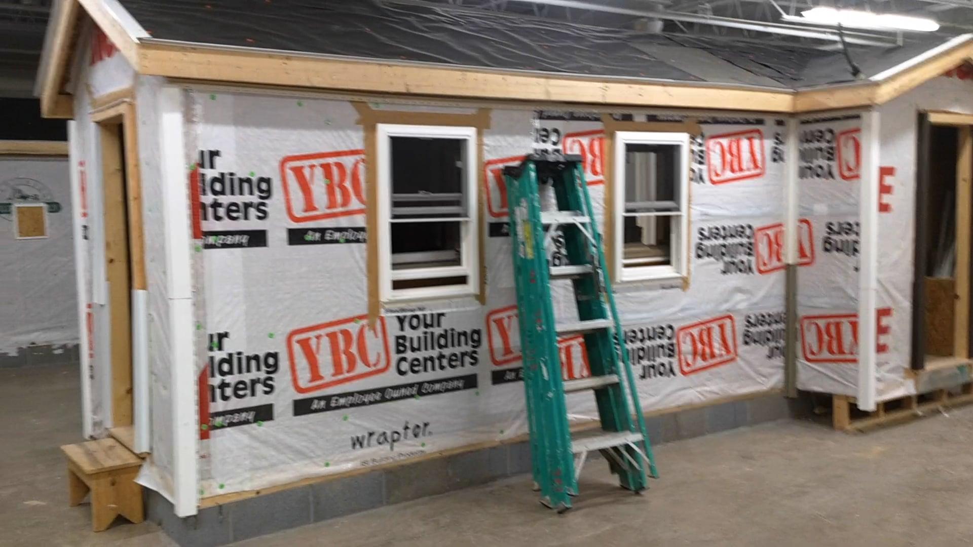 Building Construction Lab Tour | Pennsylvania College of Technology